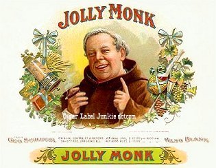 Smoking - Men Cigar Box Label Theme sub12x- Cigar Label Junkie dotcom