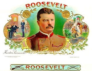 Military - Spanish/American War Cigar Label Theme sub6x - Cigar Label ...